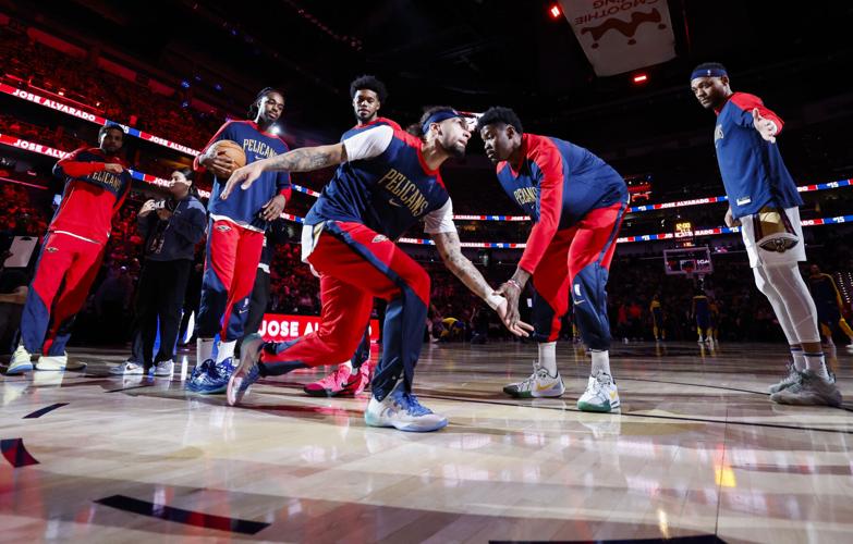 Jose Alvarado takes on role of Pelicans' main guy | Pelicans | nola.com