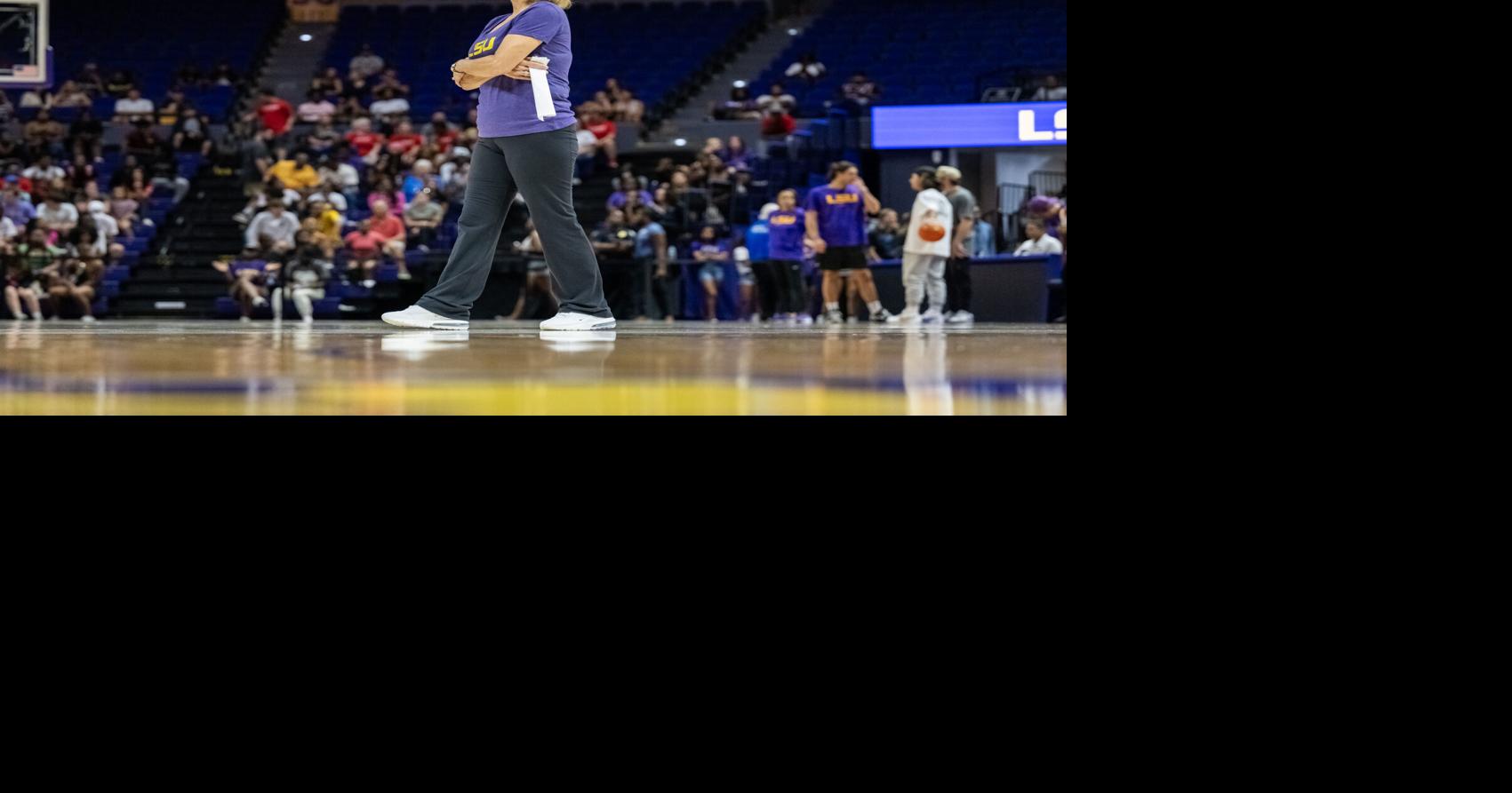 Trinity Jones, Jacy Abii on official visits to LSU | LSU | nola.com