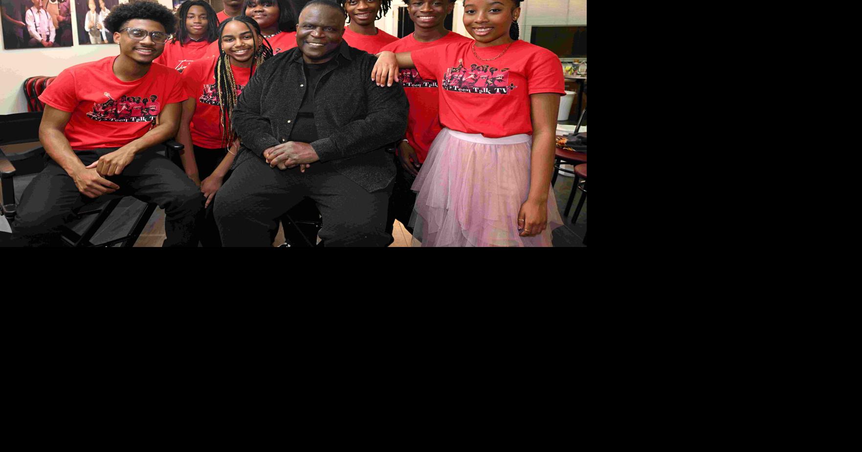 NOLA drama teacher Anthony Bean creates teen talk show | Entertainment ...