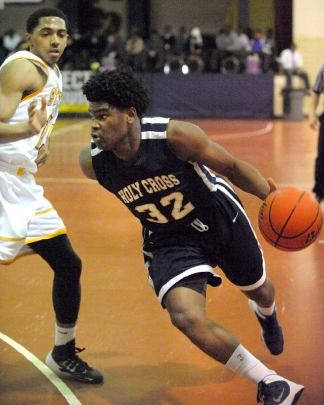 Holy Cross’ Greg White-Pittman to sign with North Texas | Prep Sports ...