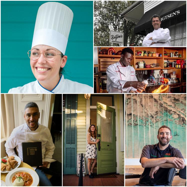 Rising stars and local legends join Commander's Palace dinner series ...