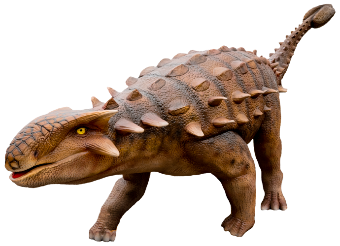 Life-sized animatronic dinosaurs back at NOLA's Audubon Zoo ...