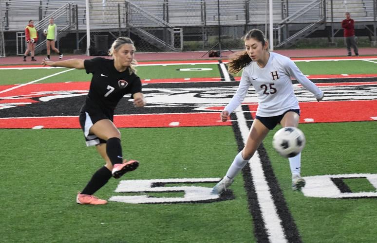 It was a tale of two halves as Fontainebleau hosted Hannan in girls soccer | St. Tammany ...
