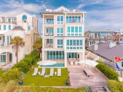 30A mansion for sale in Santa Rosa Beach FL for $25 million | Business ...