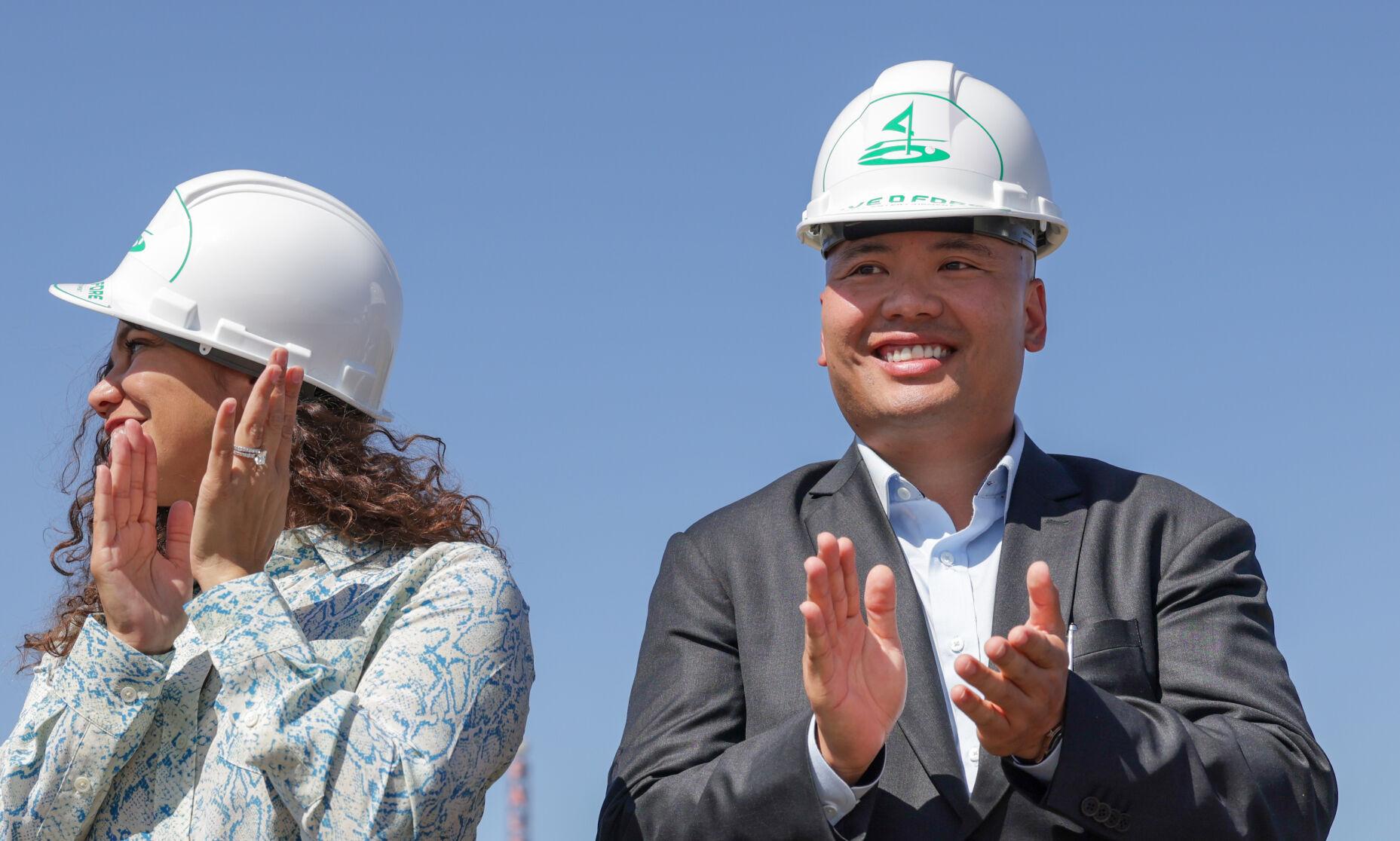 New Orleans Topgolf, Five O Fore projects to open in 2024 | Business ...