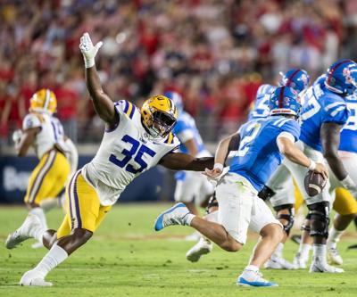 LSU football questions: Can the defense improve this season? | LSU ...