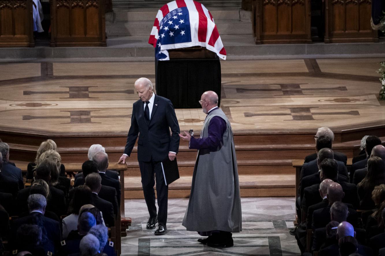 See photos from Jimmy Carter's funeral in Washington | Photos | nola.com