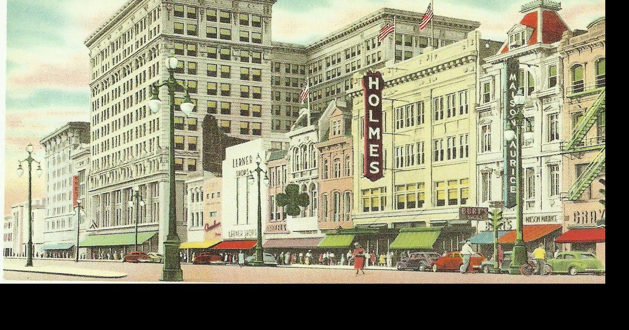 Blakeview: Daniel Henry Holmes opened his first New Orleans store 180 ...