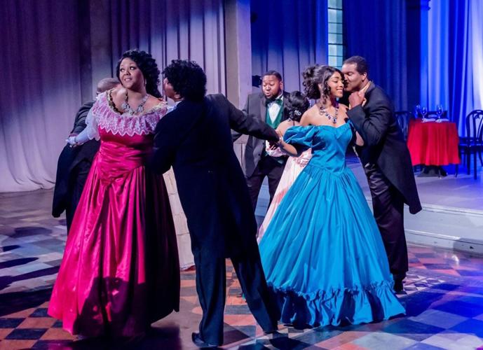 OperaCréole to present 'Songs of Victory' in New Orleans | Music | nola.com