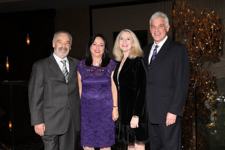 Anti-Defamation League honors Kim M. Boyle, and Ana and Dr. Juan ...