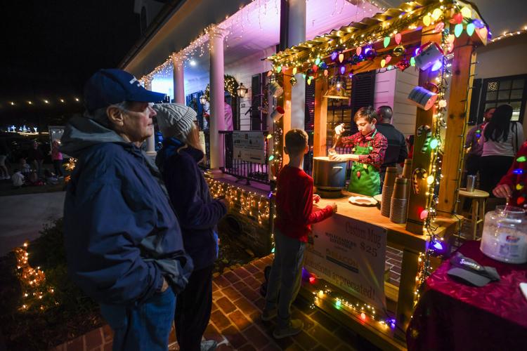 Emil Myers' hot cocoa fundraisers benefit Acadiana community ...