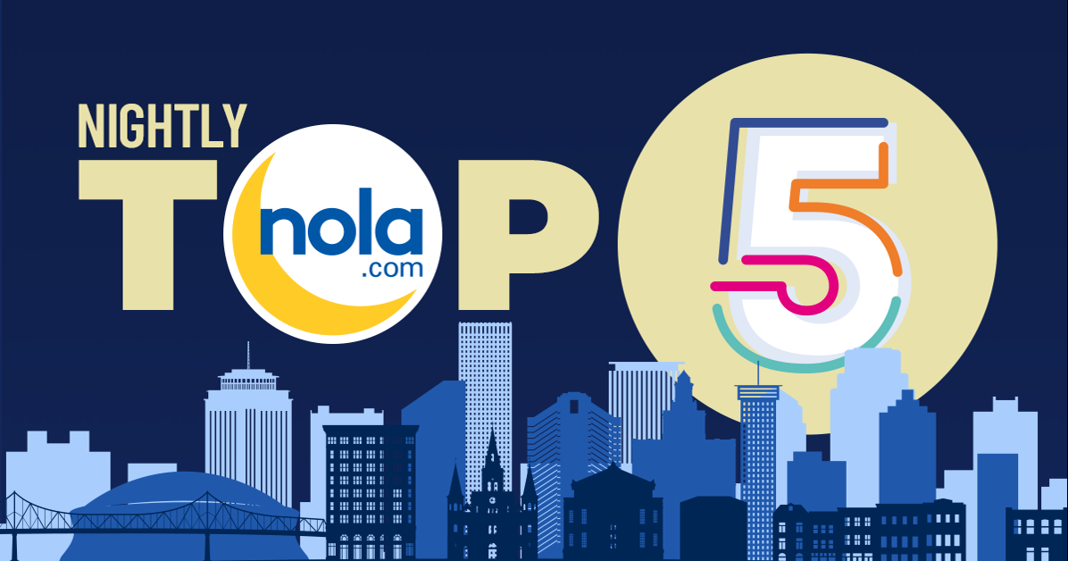 Top New Orleans stories of the day | News | nola.com