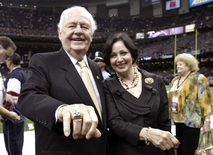 Bensons, Berensons to receive Botnick Award | News | nola.com