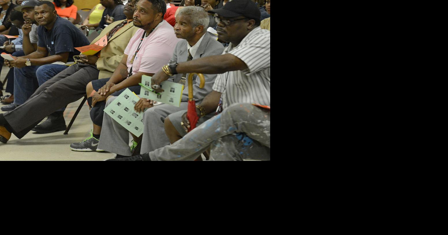 Drawing lines: Councilwoman rallies support for Baton Rouge Police ...