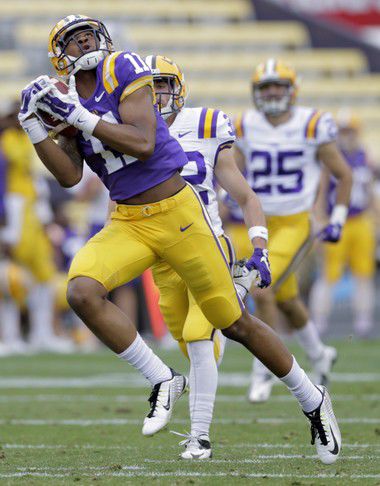 Find out what numbers LSU's Class of 2016 will wear this season ...