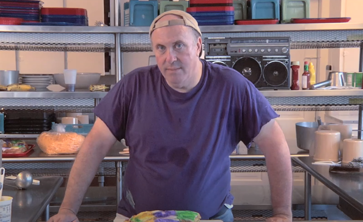 Gambit Interview: Larry Ragusa on life, family and king cake | Mardi ...