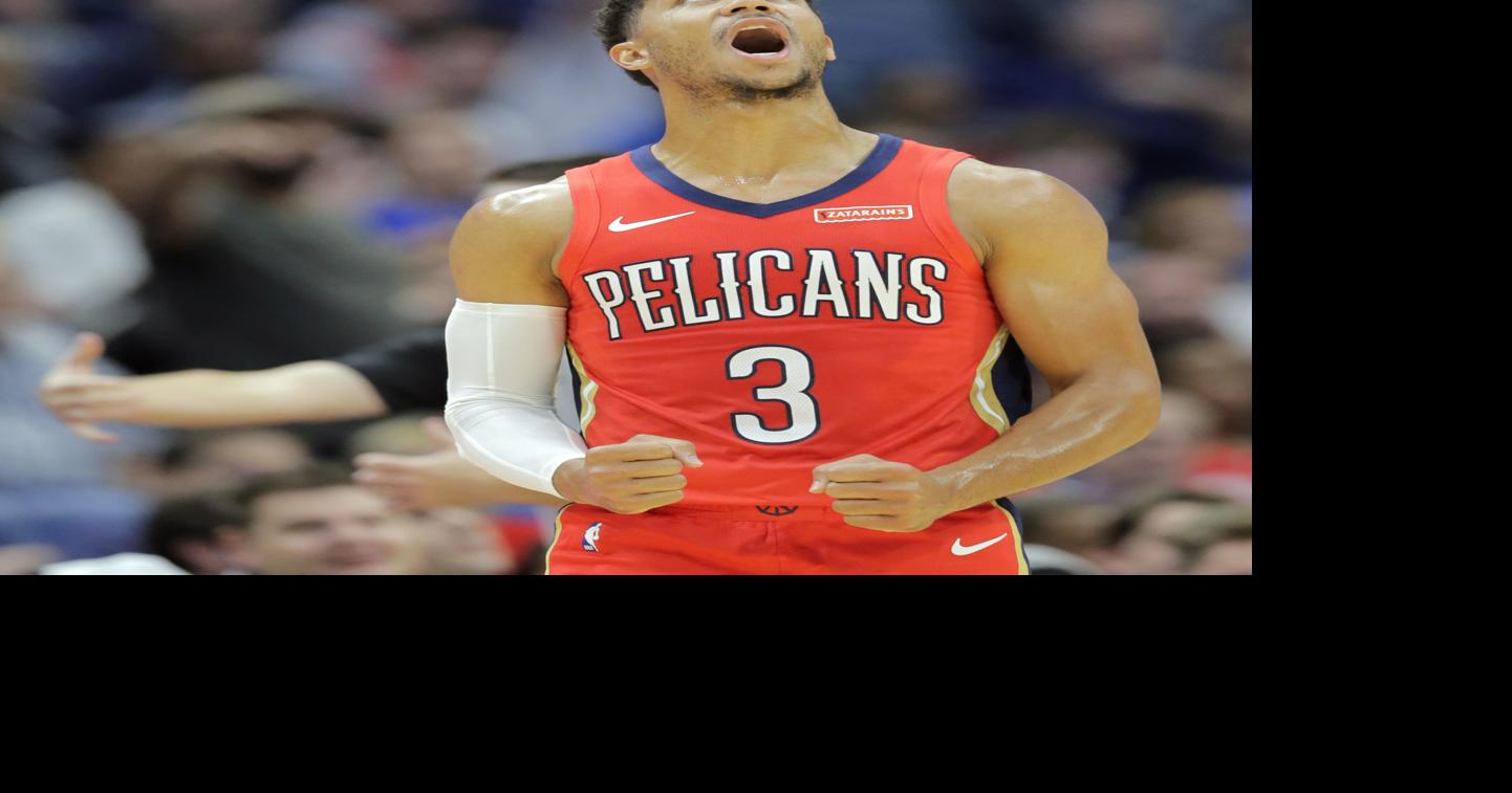 Josh Hart is unique: Just look at what this Pelicans guard is doing ...