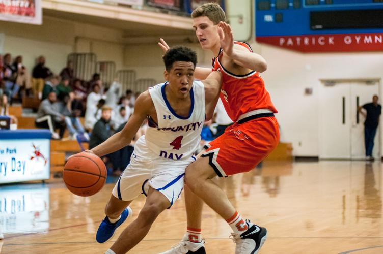 Kaleb Jenkins, Justin Ibieta lead host Cajuns to Country Day tournament ...