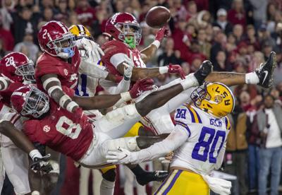 Associated Press picks Alabama to prevail over LSU | LSU | nola.com