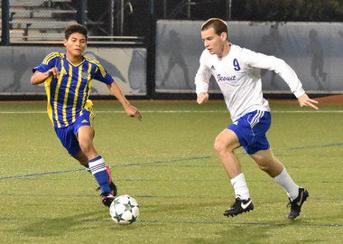 Jesuit 3, East Ascension 0: Patrick Rees header opens scoring as Blue ...