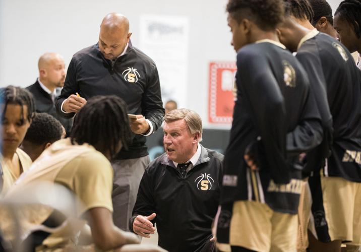 Salmen’s basketball coach Jay Carlin calls it a career, retires after ...