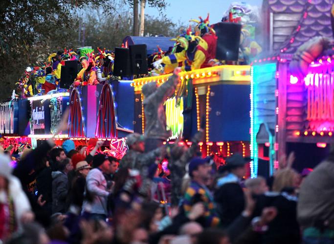 Mardi Gras 2017: Endymion floats to arrive a day early; Kiss to ride ...