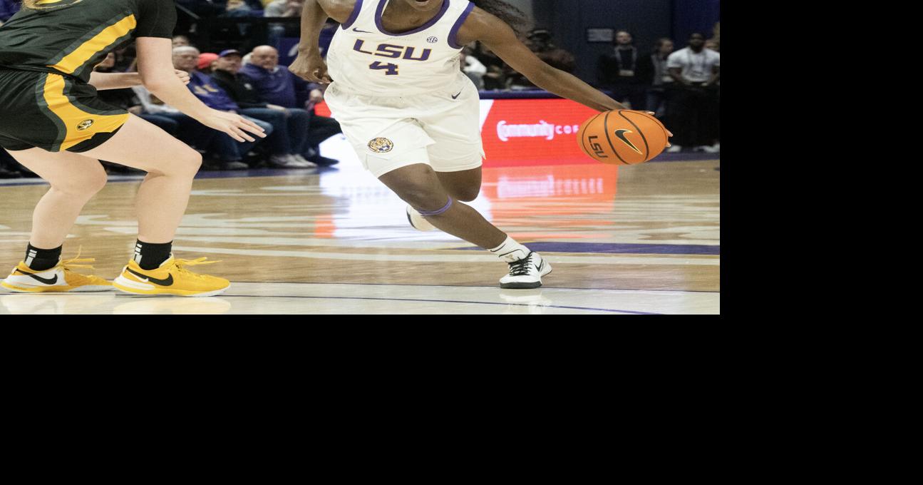 Flau'jae Johnson sparks LSU to win over Missouri | LSU | nola.com