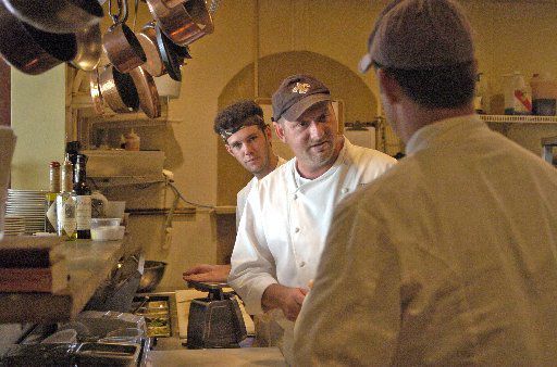 Donald Link's path from Herbsaint to Peche - and chef to restaurateur ...