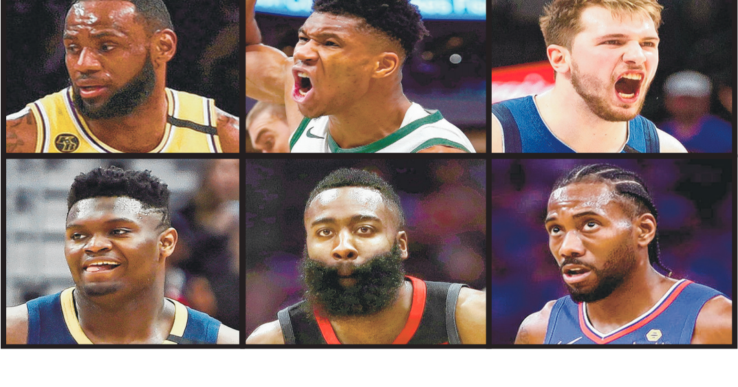 We dreamed up six ways to finish the NBA season, including playoff ...