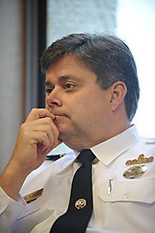 The Gambit Interview: NEW ORLEANS POLICE SUPERINTENDENT RONAL SERPAS ...