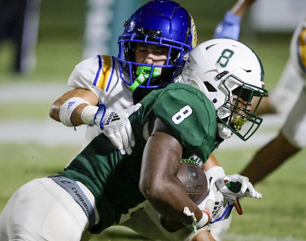 Shaw's Jasper Parker, Jacob Washington sign with Michigan | Prep Sports ...