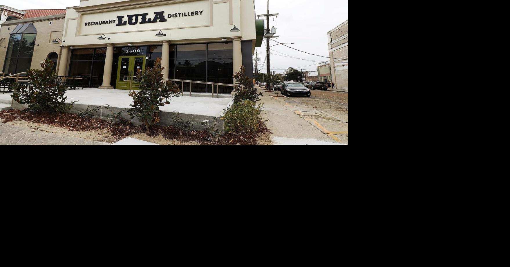 Lula, a restaurant with its own distillery, now open on St. Charles ...