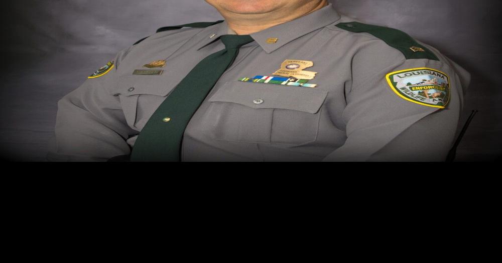 Louisiana officer receives Carnegie Medal for heroism | Jefferson ...