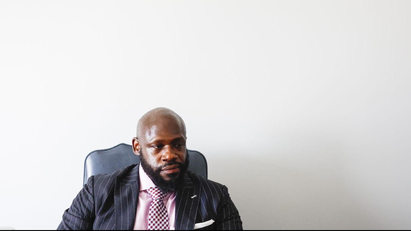 New Orleans attorney John Fuller tossed from judge race | News | nola.com