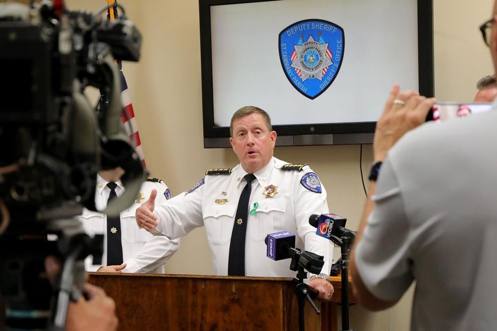 Trial opens in whistleblower suit against St. Tammany Sheriff Randy ...