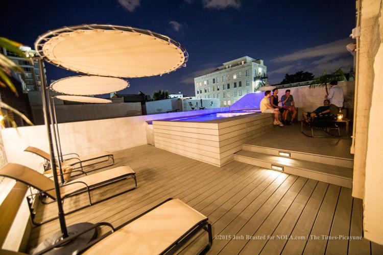 Gary Solomon Jr. hosts a birthday extravaganza at his newly renovated ...