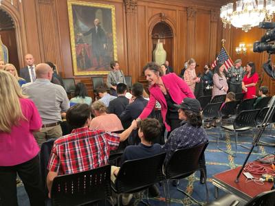 Congress to consider Rep Letlow's "Parents Bill of Rights" | Local ...