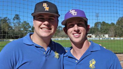 St. Paul's Connor Simon signs with LSU; Matthew Russo to USM | Prep ...