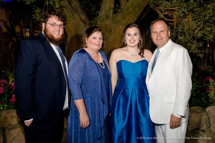 9 debutantes celebrated at 'Dancing in the Moonlight' soiree | Parties ...