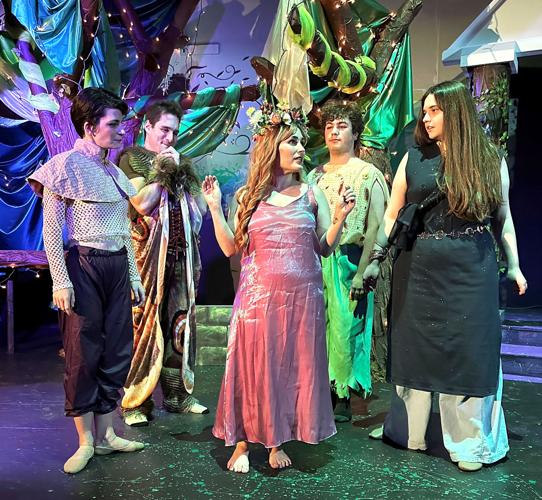 Ballet dances on New Orleans stages, with JPA heading 'West ...