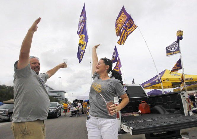 Your LSU football questions answered | Sports | nola.com