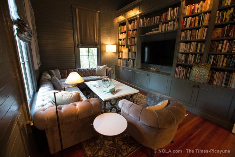 House Tour: A turn-of-the-century Covington home filled with light, art ...