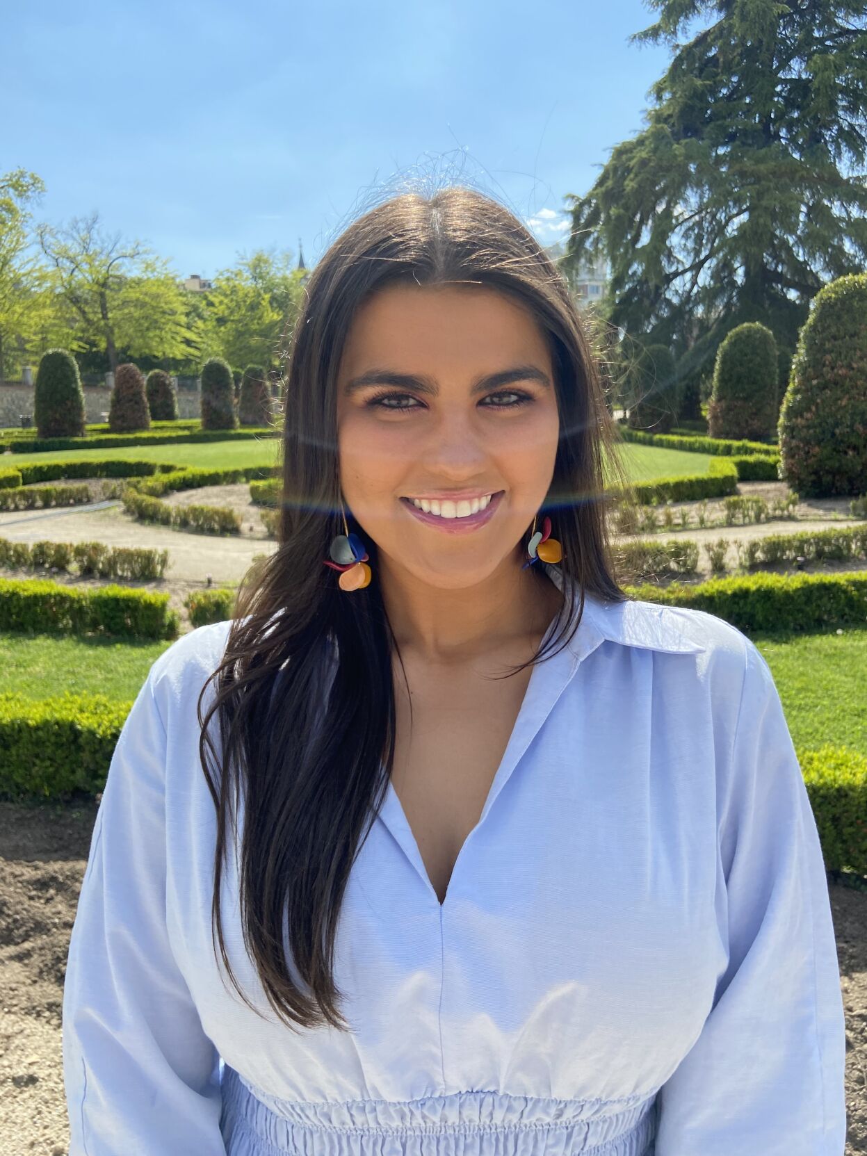 Sociology major says 'hola!' to LSU | Entertainment/Life | nola.com