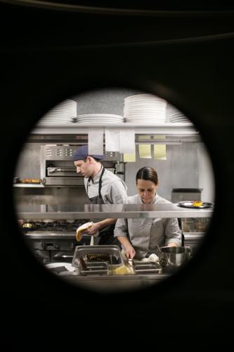 Review: Zasu, a tiny bistro frames a chef's return, and a win for New ...