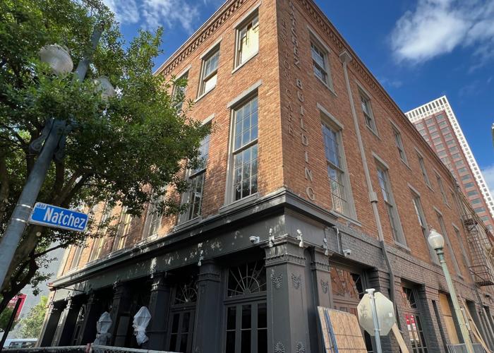 Fire strikes Bon Ton Cafe as restaurant neared reopening | Where NOLA ...
