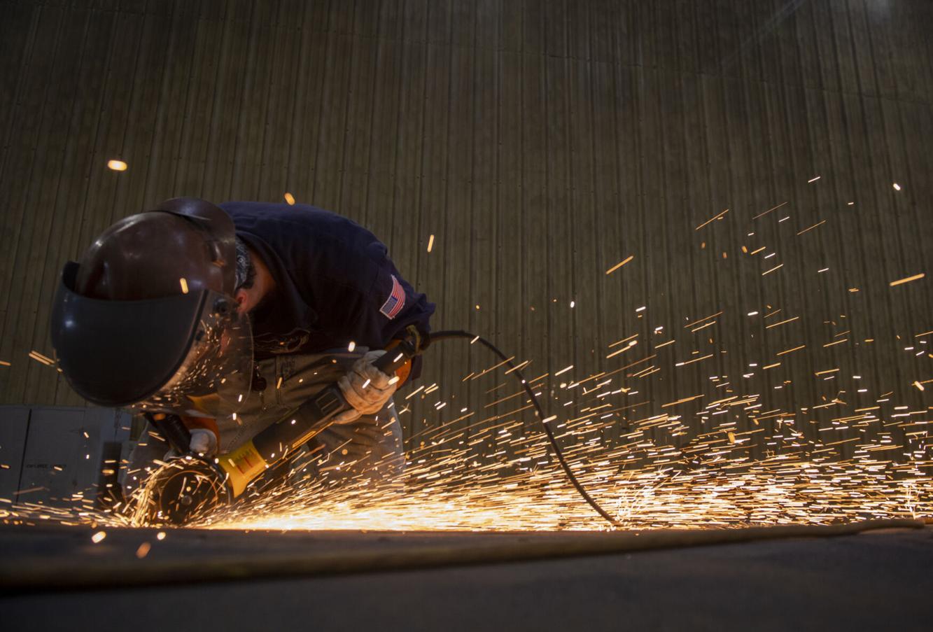 Bollinger Shipyards buys Halter Marine in $15 million deal | Business ...