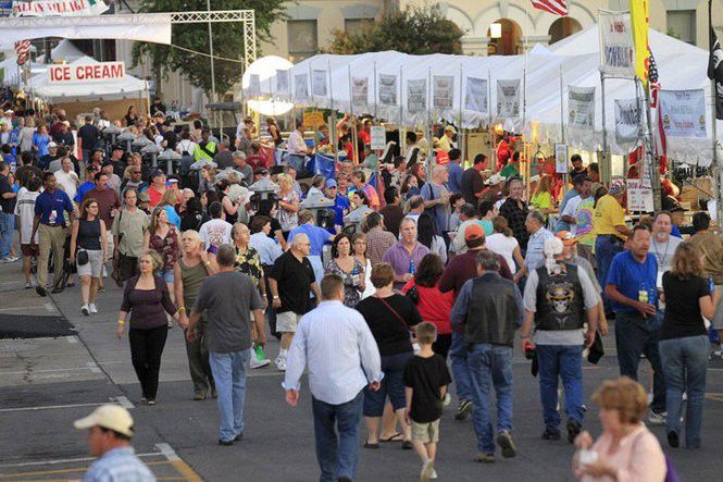 Louisiana festival guide 2015: 6 must-see fall music festivals ...