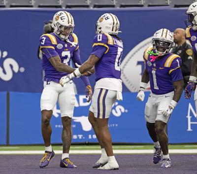 Three things we learned about LSU in its win over Baylor | LSU | nola.com