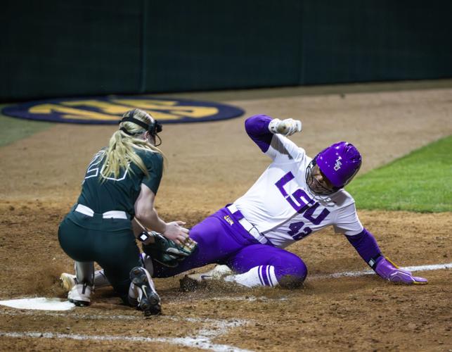 LSU softball team defeats Michigan State | LSU | nola.com
