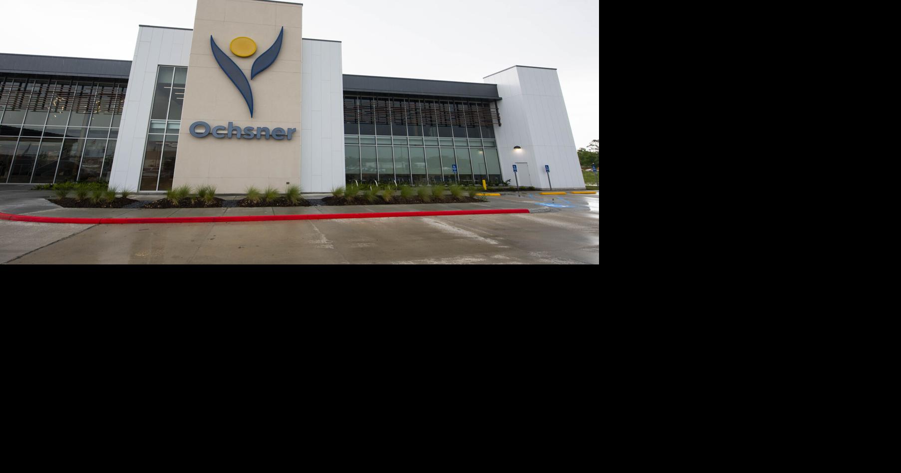 Ochsner finalizes merger with Mississippi health system, adding 7 ...